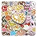 Amazon.com: 50Pcs Snake Stickers Vinyl Cute Cartoon Animal Stickers for ...