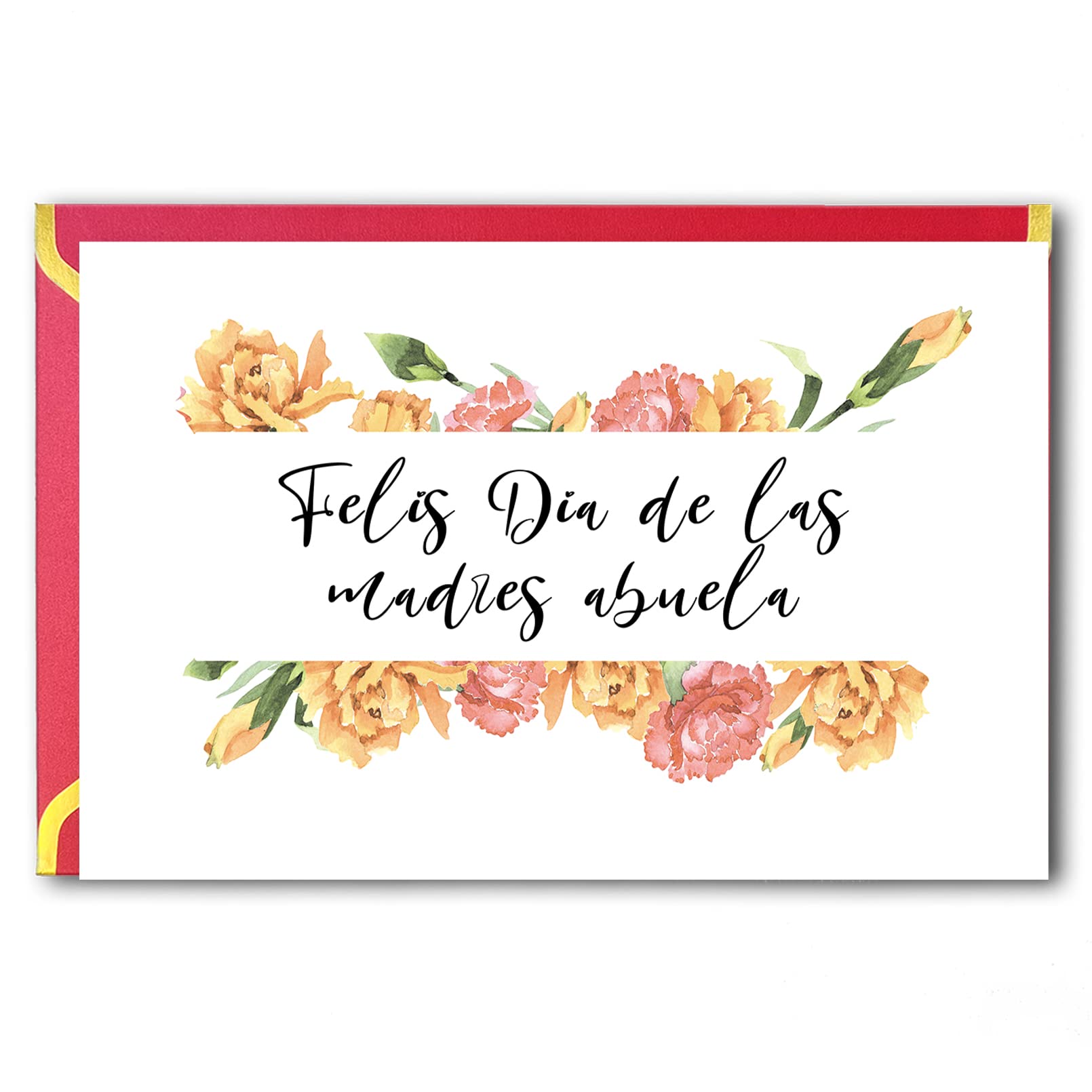 Tarjetas Para Mama De Espanol Tarjeta En Español Del Día De La Madre