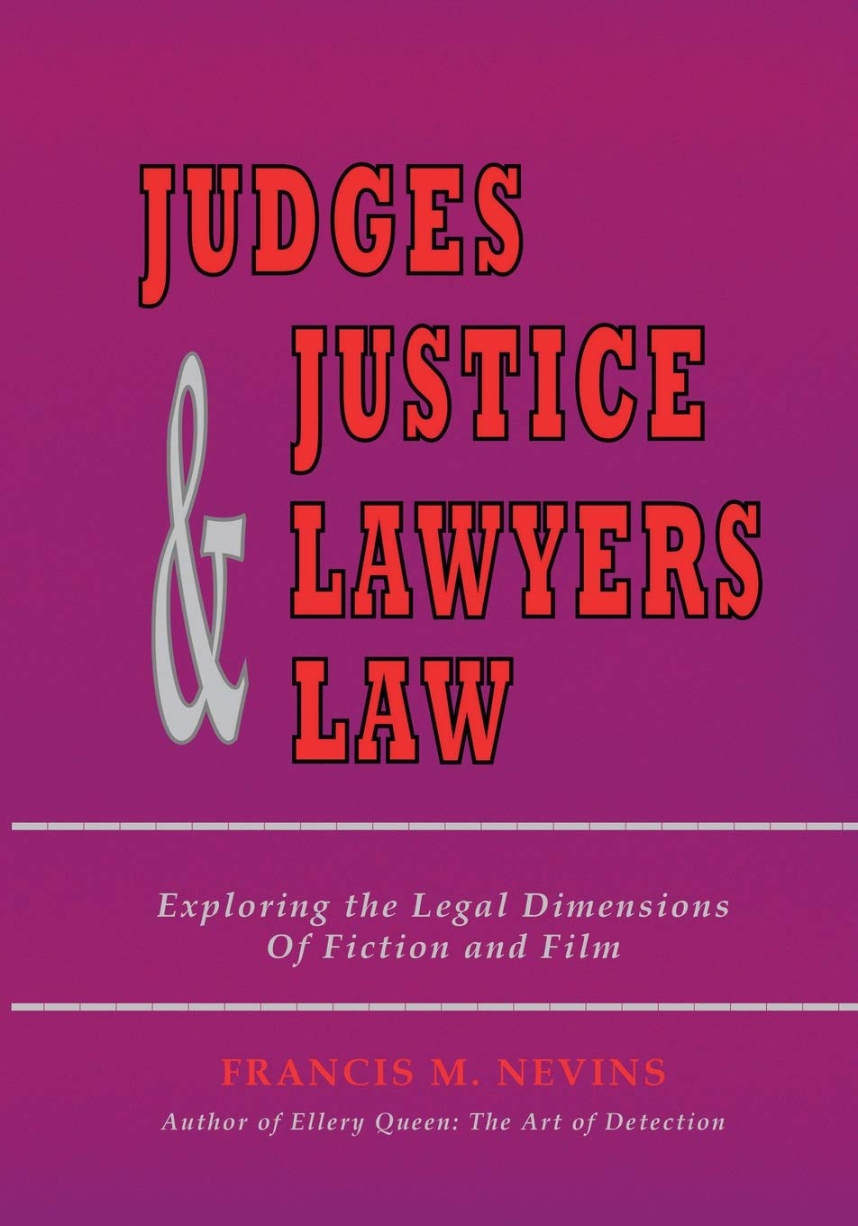 Judges & Justice & Lawyers & Law: Exploring the Legal Dimensions of ...