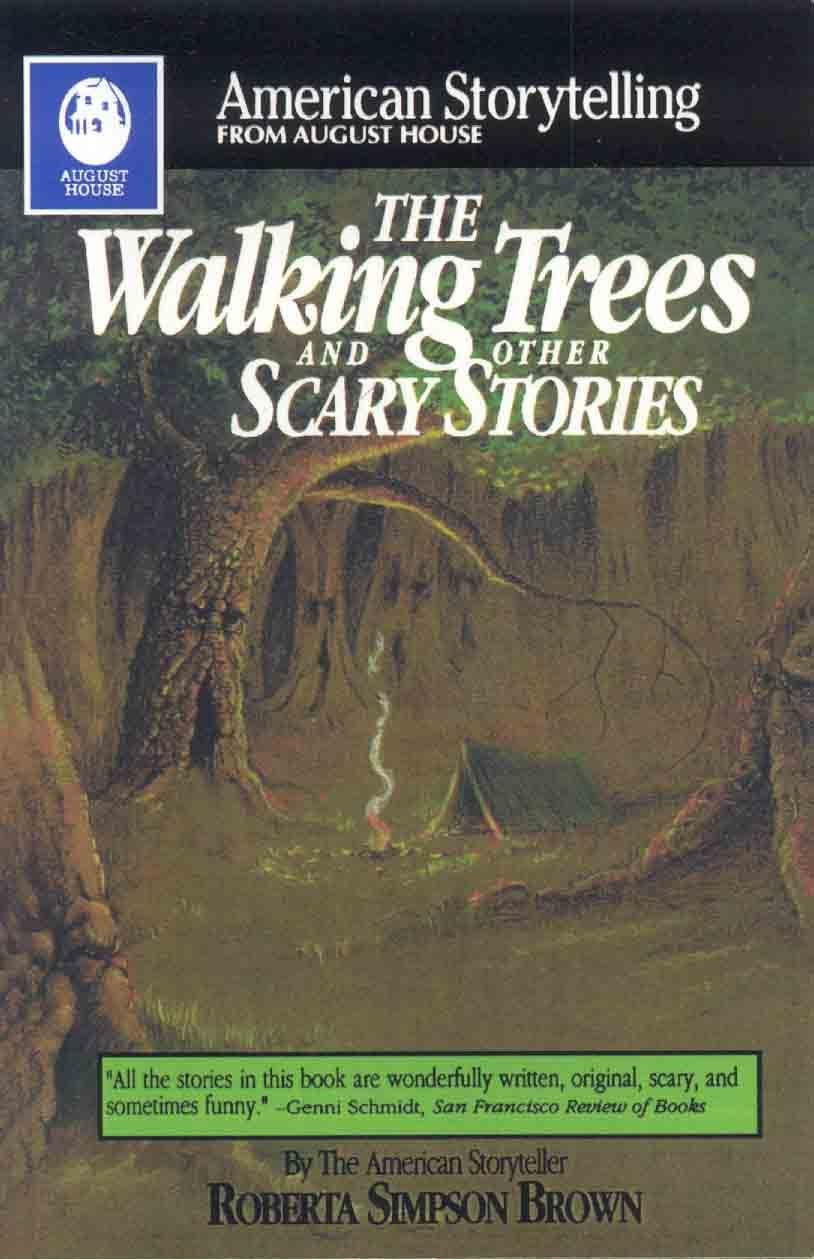 Amazon.com: Walking Trees (American Storytelling): 9780874831436: Brown ...