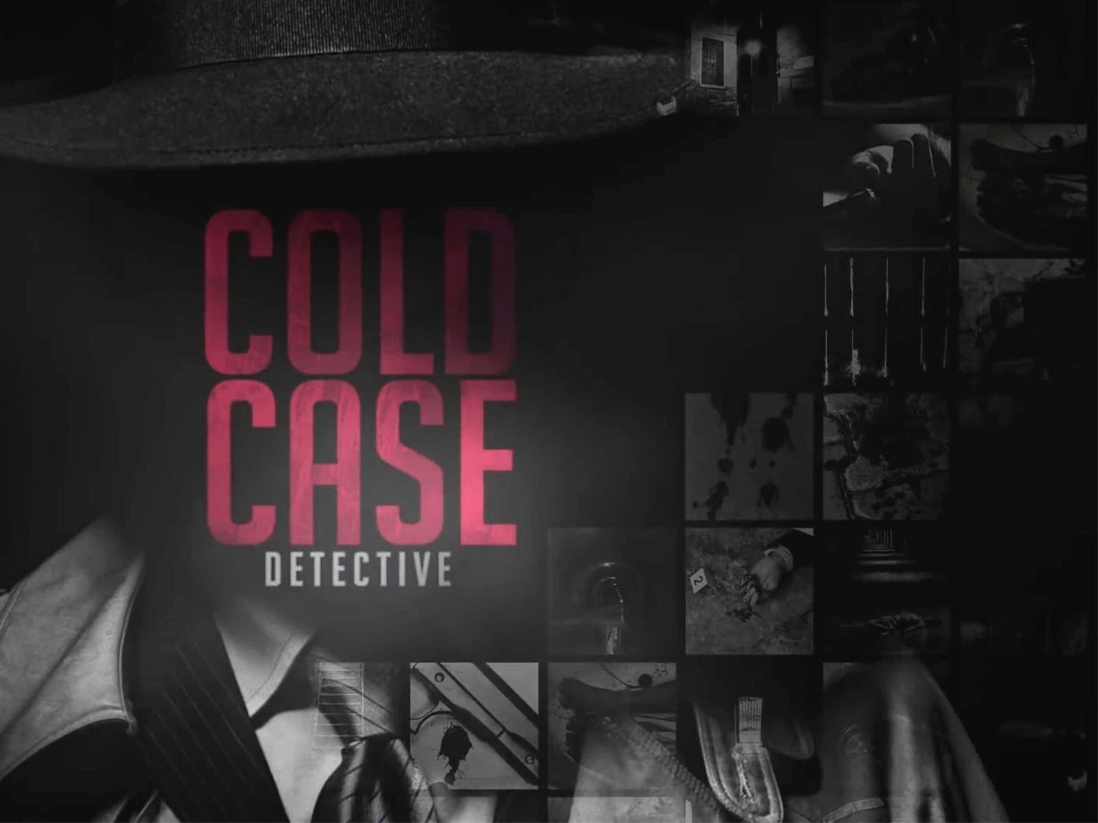 Watch Cold Case Detective | Prime Video