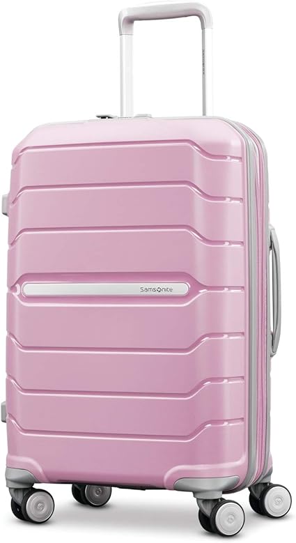 Amazon.com | Samsonite Freeform Hardside Expandable with Double Spinner ...