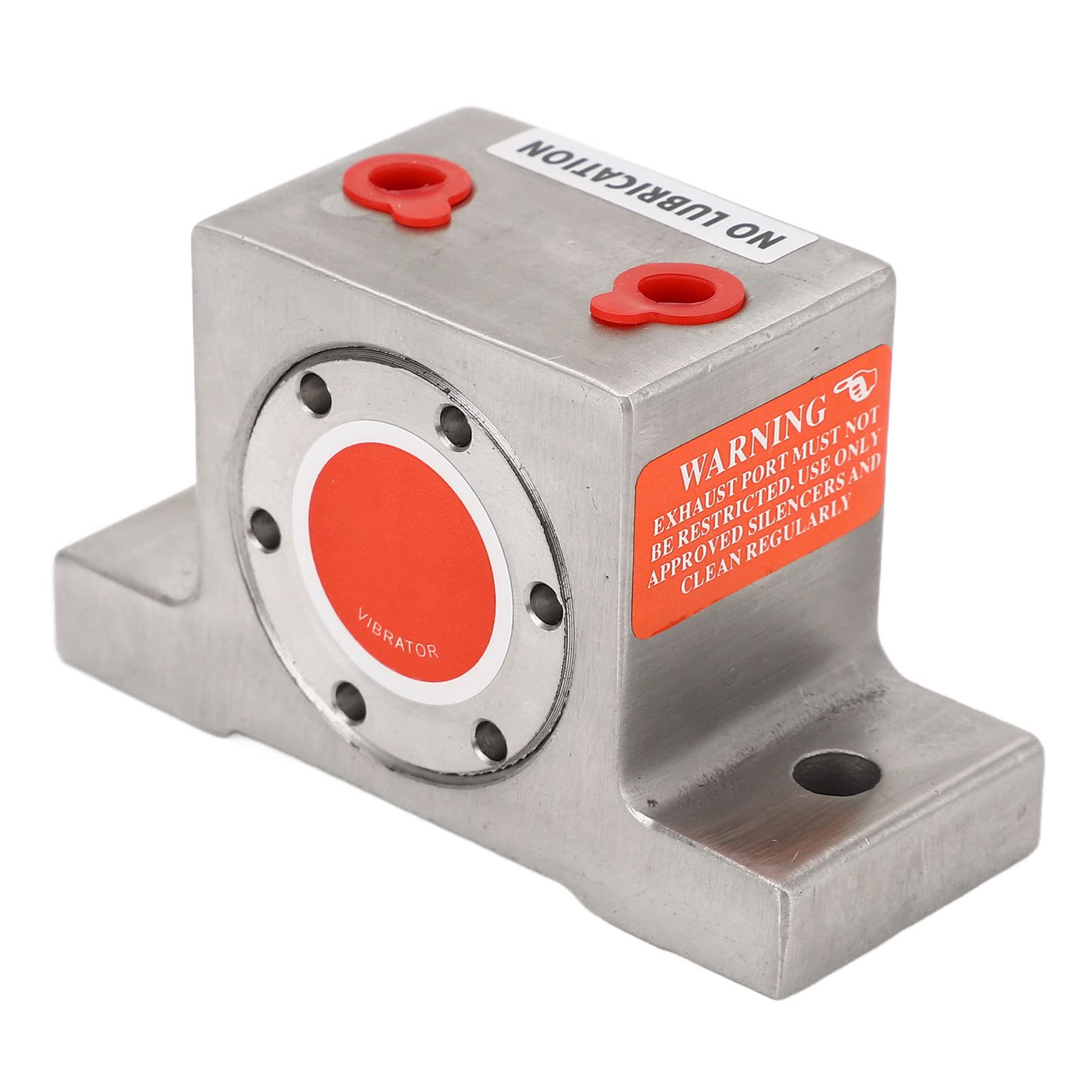 Air Powered Oscillator AIR Turbine Vibrator Stainless Steel Pneumatic ...