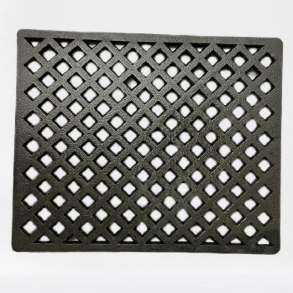 Amazon.com : The Blue Rooster Chiminea and Fire Pit Grate - 1 Piece ...