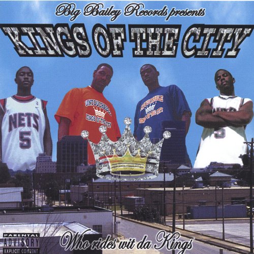 Play who rides wit da kings by bigbaileyent by Kings of the City on ...