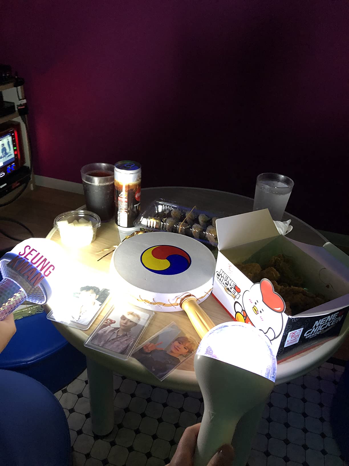 Amazon | Youngchang Sogo Korean Traditional Hand Drum Musical ...