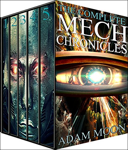 Amazon.com: The Complete Mech Chronicles eBook : Moon, Adam: Kindle Store