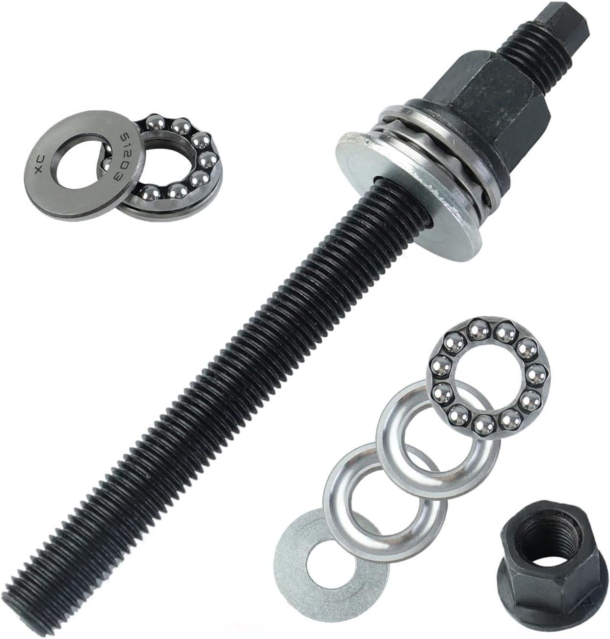 Crank Pulley Install Tool 551141 Harmonic Balancer Installation Tool ...