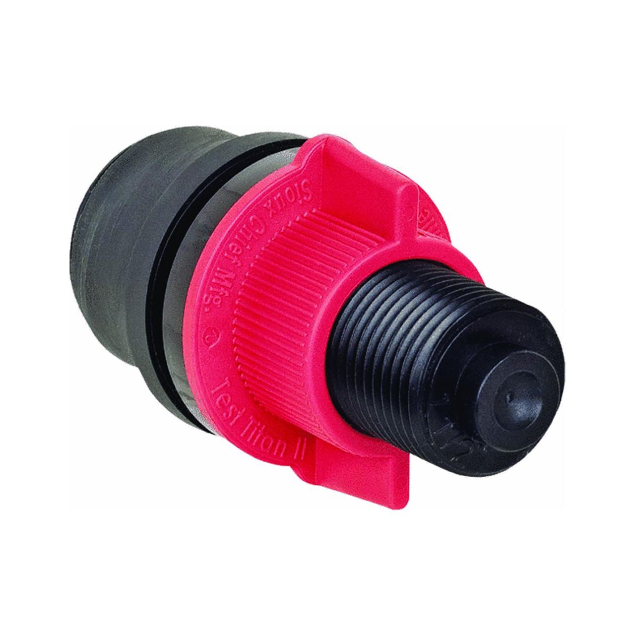 Amazon.com: Sioux Chief Test Plug Test Titan Mechanical Test Plug 1.5 ...