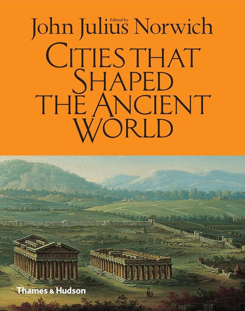 Ancient World Cities