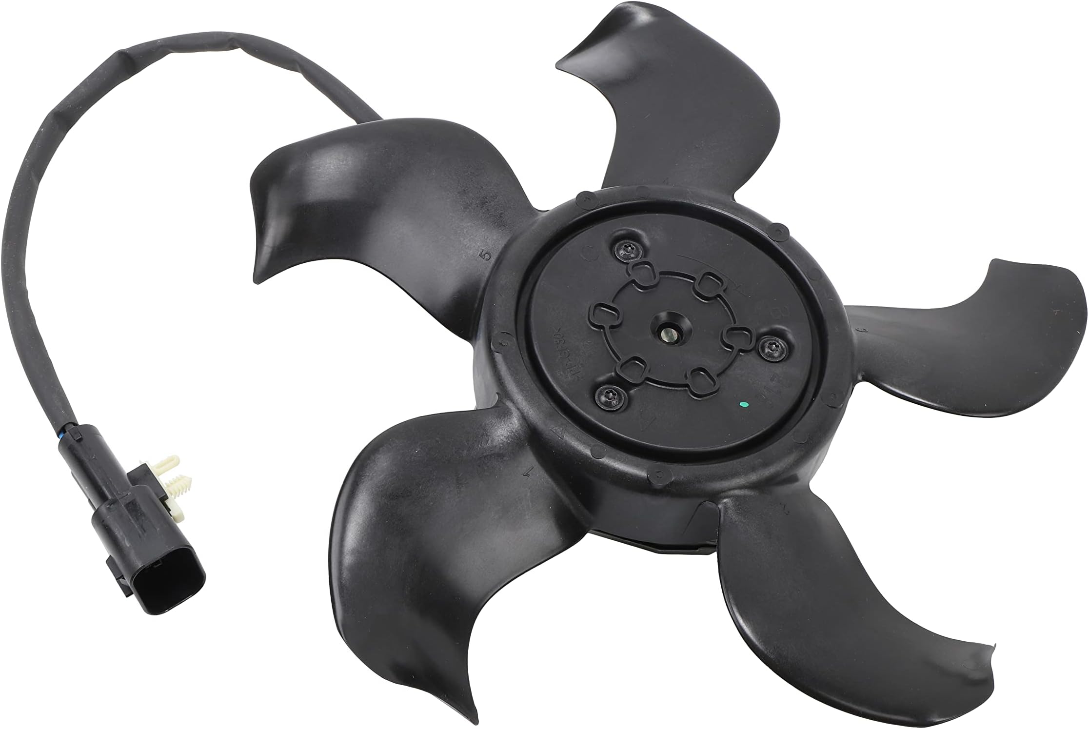 Amazon.com: GM Genuine Parts 86778039 Engine Cooling Fan Motor : Automotive