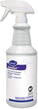Amazon.com: Diversey 95891164 Speedball 2000 Heavy-Duty Cleaner Citrus ...