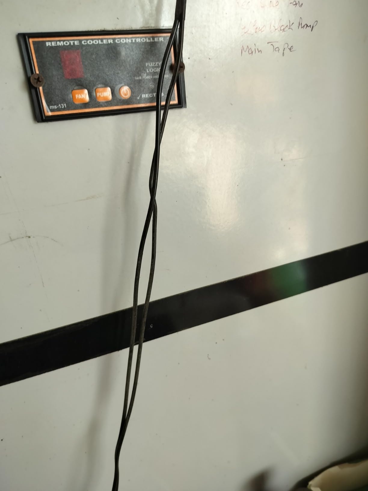 Rectus Enterprises Desert Air Cooler Remote Fan And Pump Controller With Timer : Amazon.in: Home ...