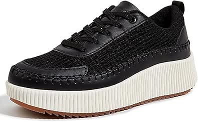 Amazon.com | YUKTOPA Platform Sneakers for Women, Women's Low Top ...