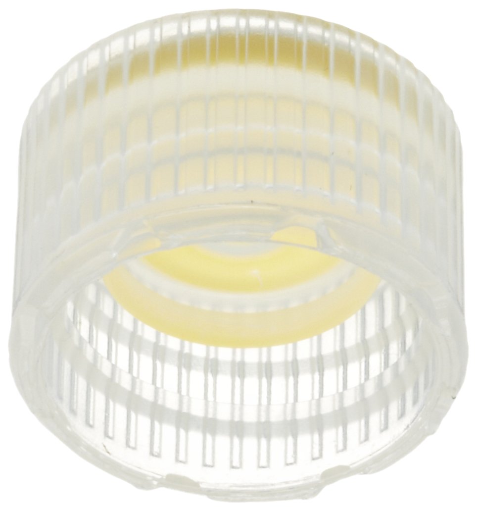 Nalgene Yellow Closure 11mm Neck Finish (Case Of 1000): Science Lab Cap ...