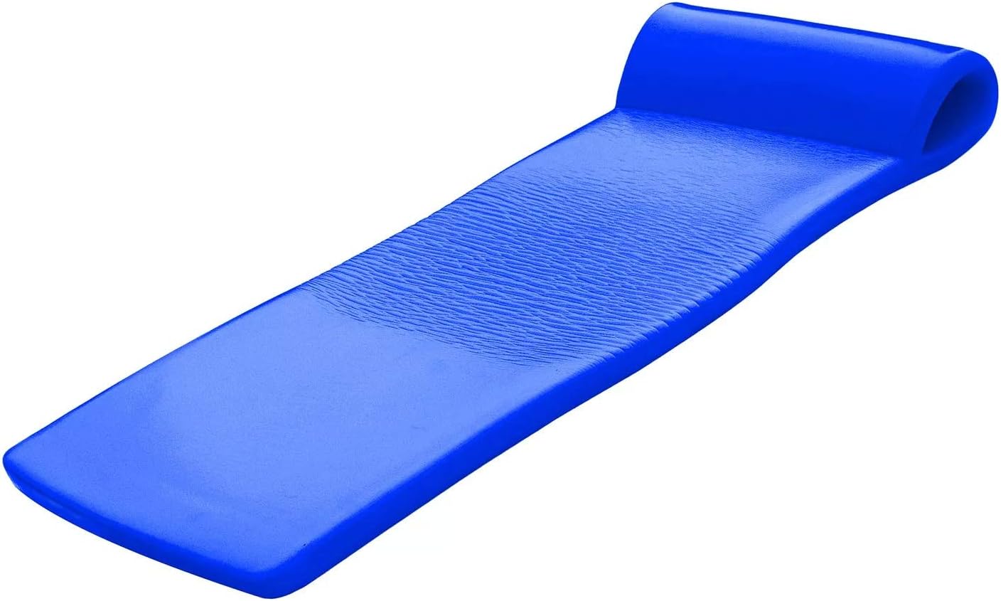 Amazon.com: Pool Mate Large Foam Mattress Swimming Pool Float, Bahama ...