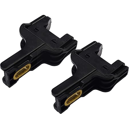 Amazon.com: Pair Upper Radiator Isolator for Chrysler 300 Dodge Charger ...