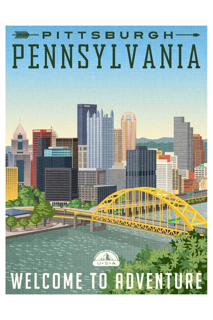 Fort Pitt Bridge Meme