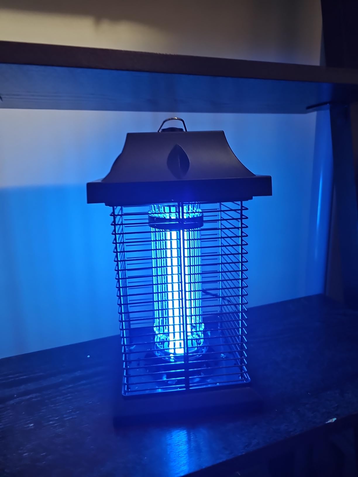 Amazon.com : Bug Zapper Outdoor - 4500V 20W Electric Mosquito Zappers ...