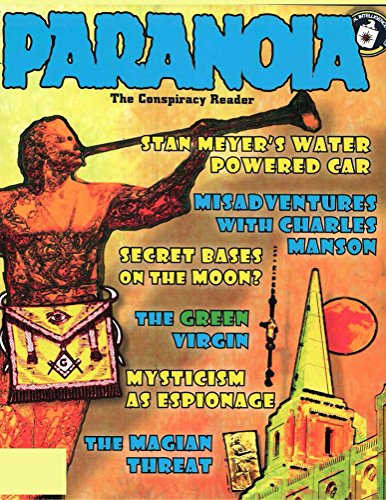 Paranoia Magazine Issue 54 eBook : Magazine, Paranoia: Amazon.in ...