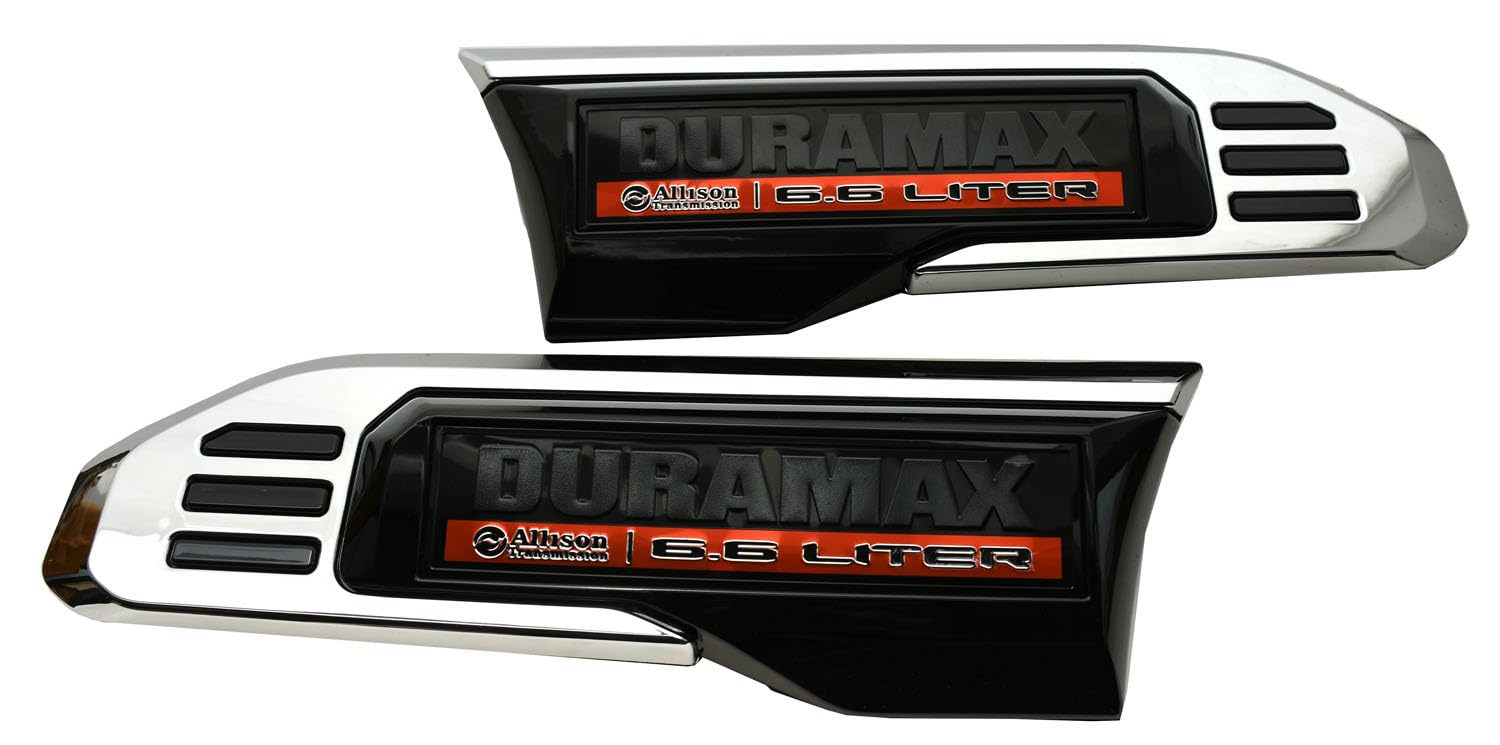 Hood Ornaments For Trucks Duramax Allison Logo Duramax Diesel Logo ...