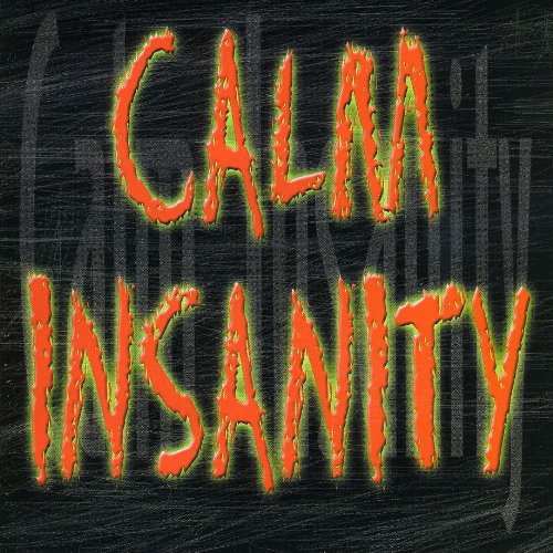 Amazon.com: Calm Insanity: CDs & Vinyl