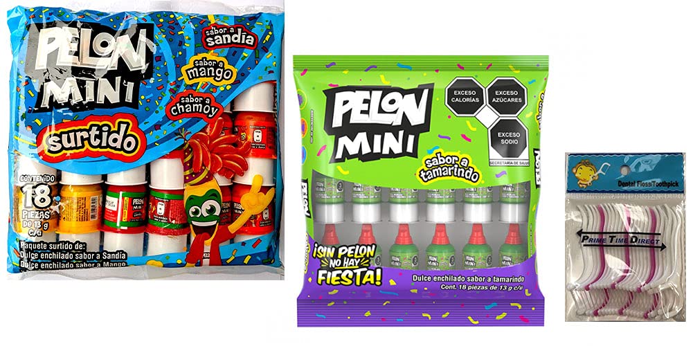 Pelon Mini paquete variado: T...B09CHLCHSZ | Encarguelo.com