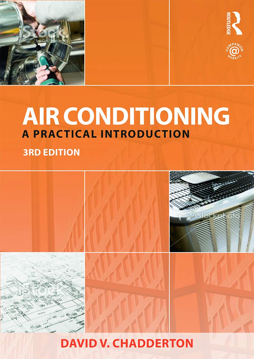 Air Conditioning: Chadderton, David: 9780415703383: Amazon.com: Books