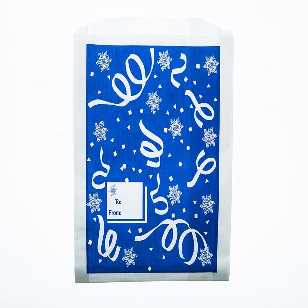 Amazon.com: Mini Secret Santa Shop Bags: Home & Kitchen