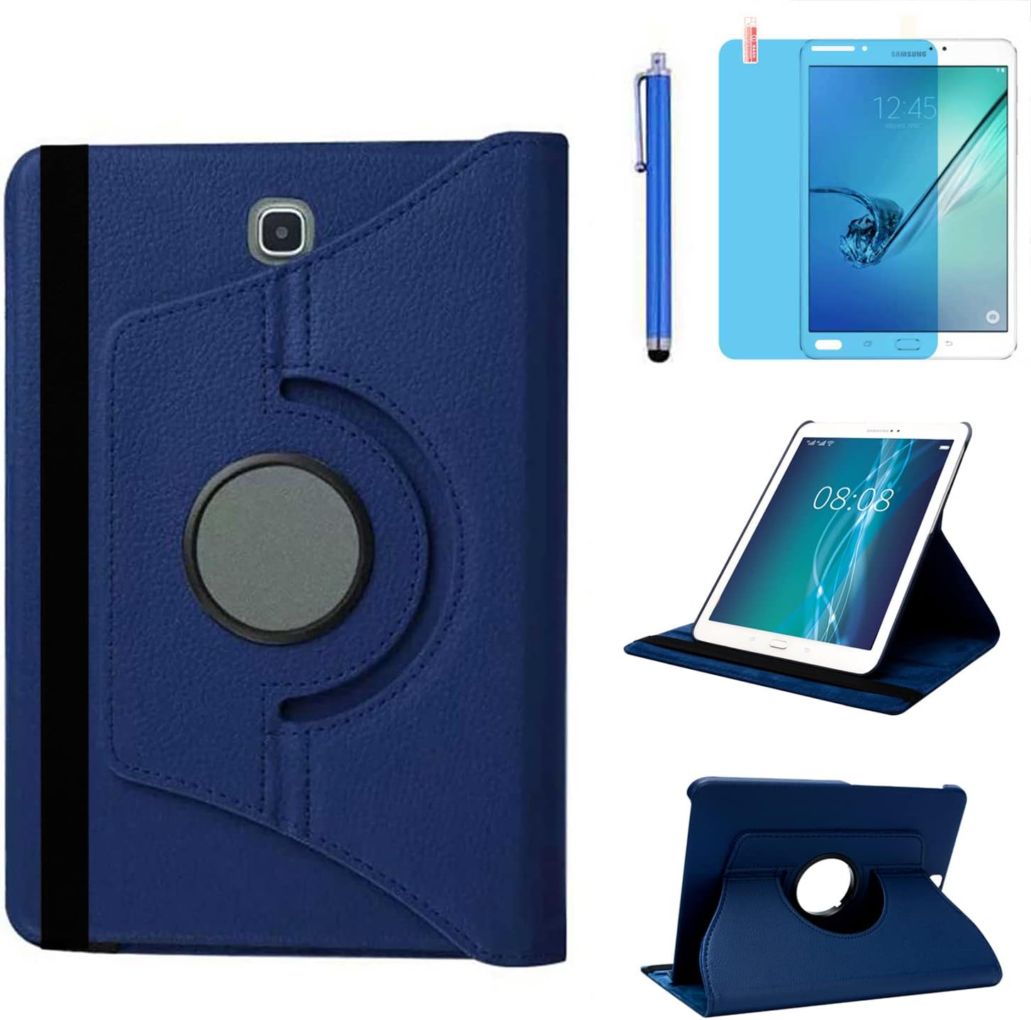 Tablet Case for Galaxy Tab S2 8-inch,XITODA Armour Tough Style Hybrid ...
