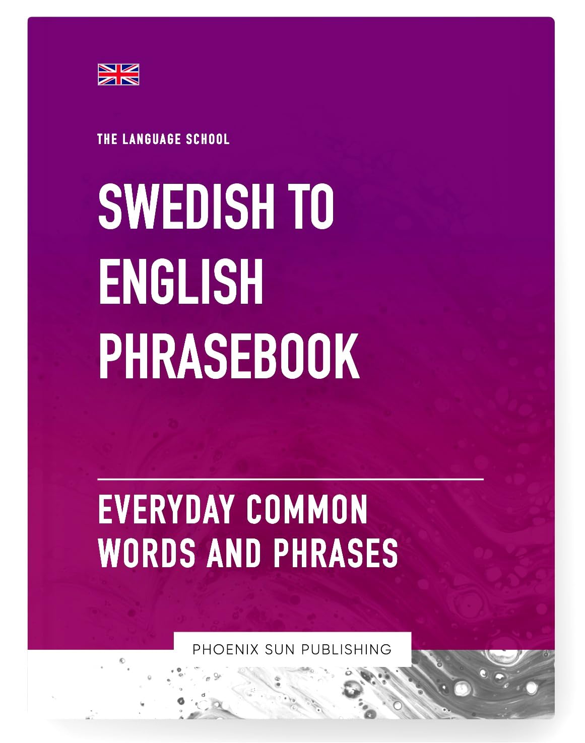 Swedish To English Phrasebook - Everyday Common Words And Phrases ...