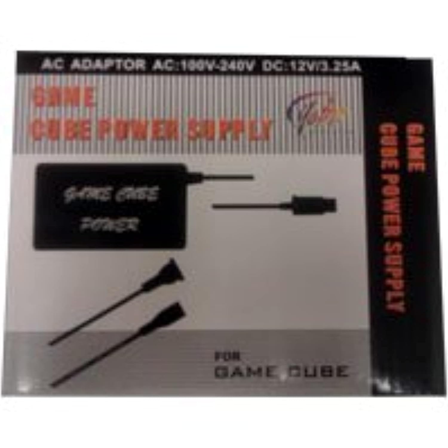 Amazon.com: GameCube Power Supply : Video Games