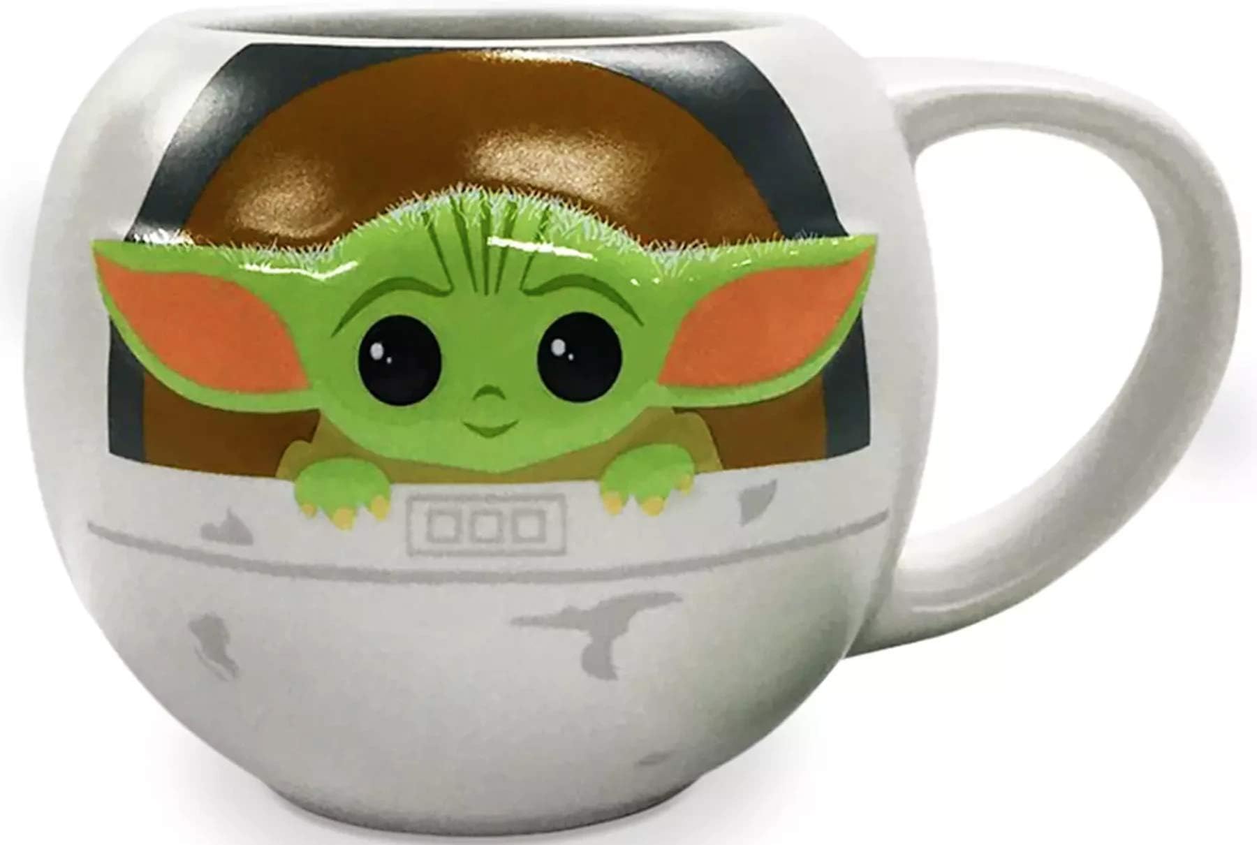 Amazon.com | JoyJolt Character Stackable Star Wars Drinking Glasses ...