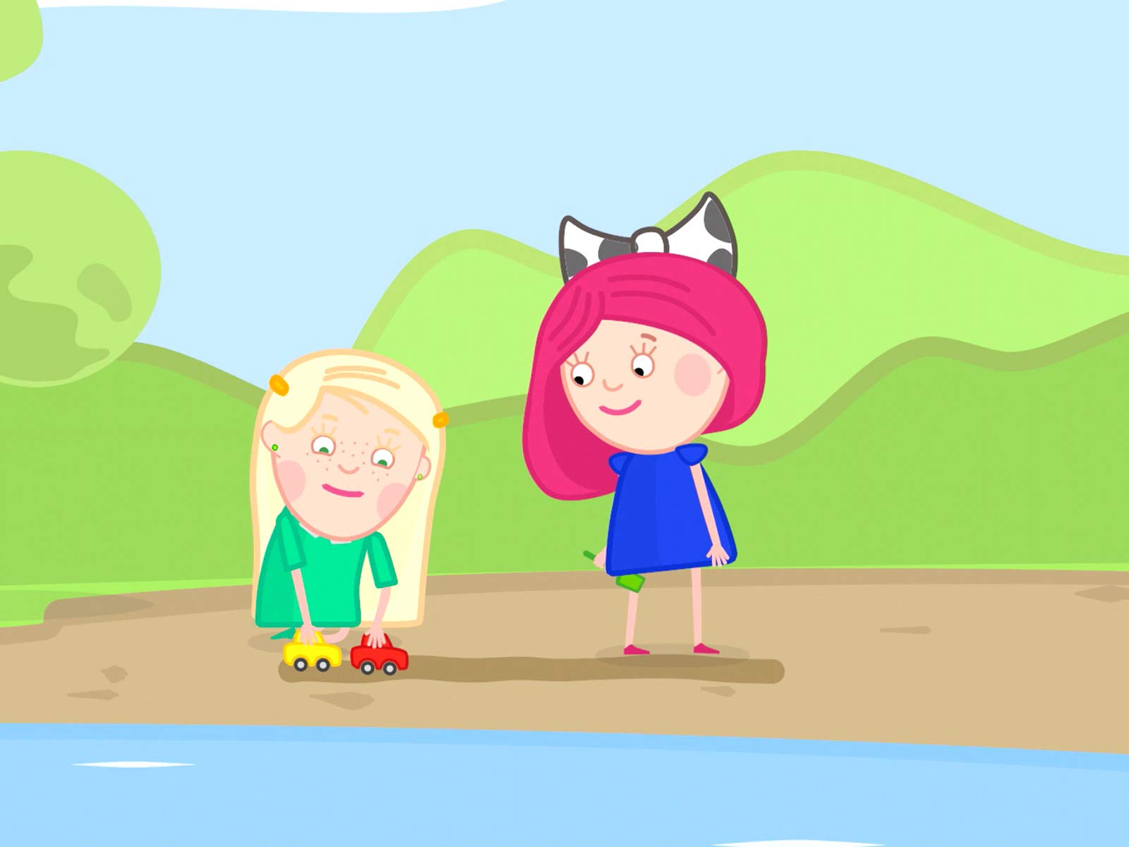 Watch Smarta and Her Magic Bag | Prime Video