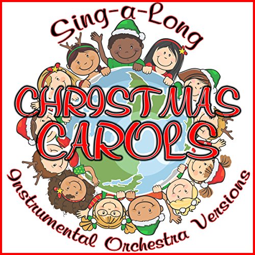 Amazon.com: Sing-A-Long Christmas Carols: Instrumental Orchestra ...
