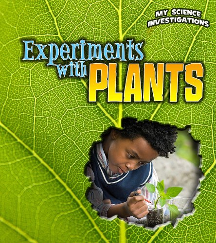 Amazon.com: Experiments with Plants (Heinemann First Library: My ...