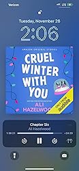 Amazon.com: Cruel Winter with You: Under the Mistletoe Collection (Audible Audio Edition): Ali ...