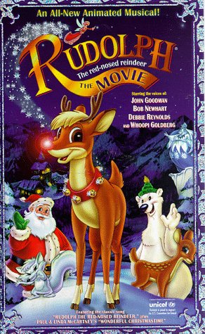 Rudolph the Movie [VHS]: Amazon.de: Musik-CDs & Vinyl