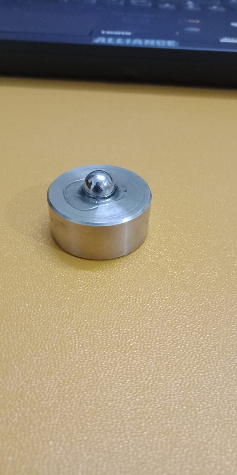 Buy Kinetic Spinning Toy - Coin Spinner (Stainless Steel) Online at Low ...