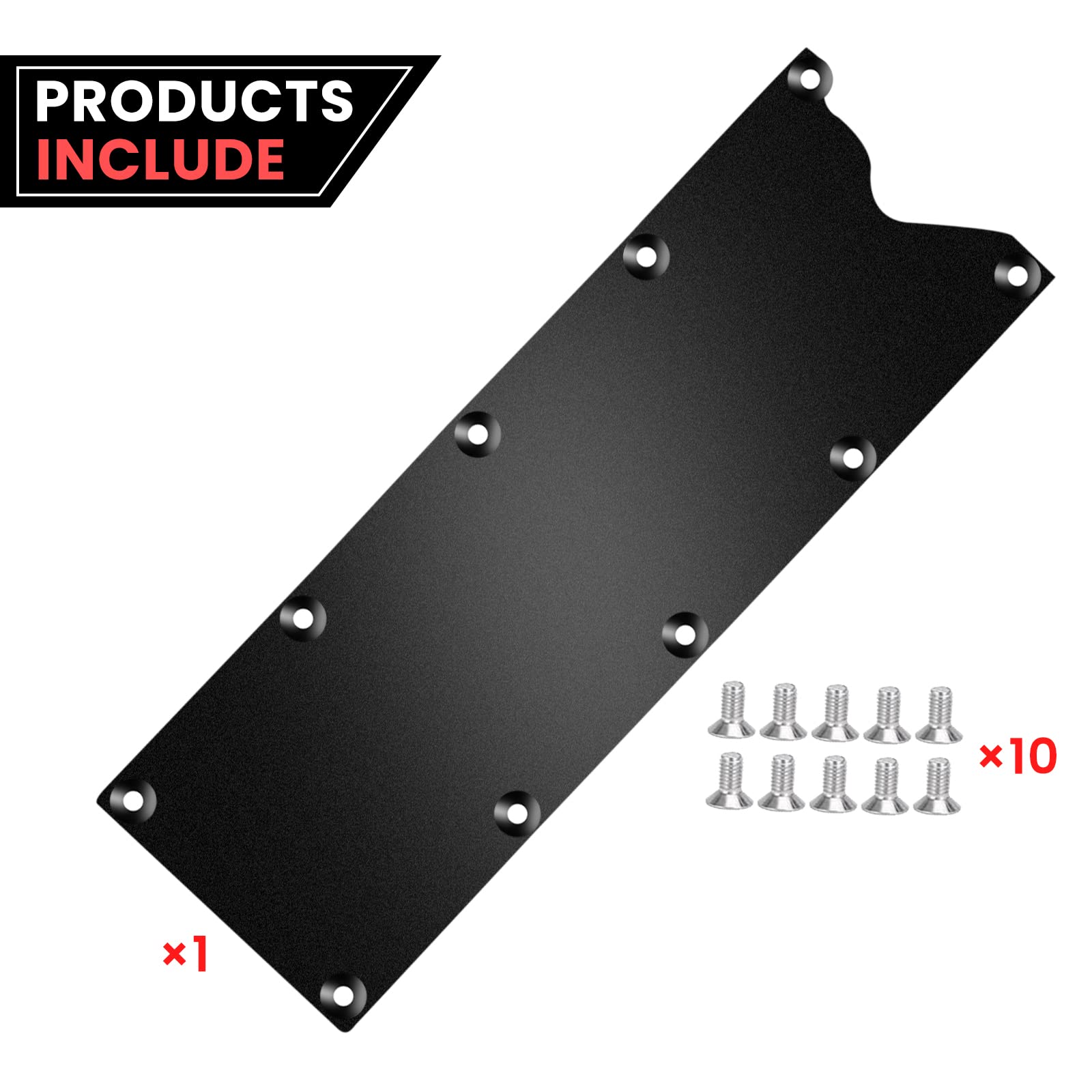 Snapklik.com : LS Gen 3 Valley Pan Cover Plate Endxedo Low Profile ...