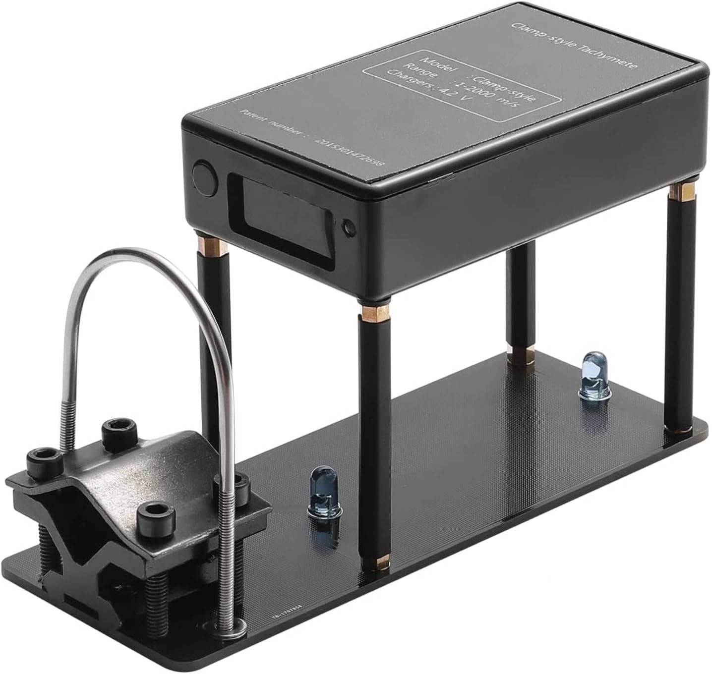 Precision Ballistic Speed Meter Bullet Shooting Velocity Tester ...