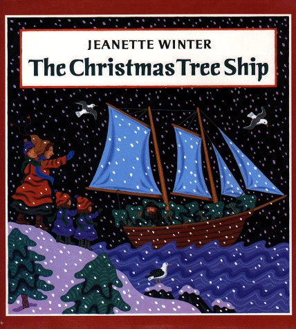 The Christmas Tree Ship: Winter, Jeanette: 9780698116535: Amazon.com: Books