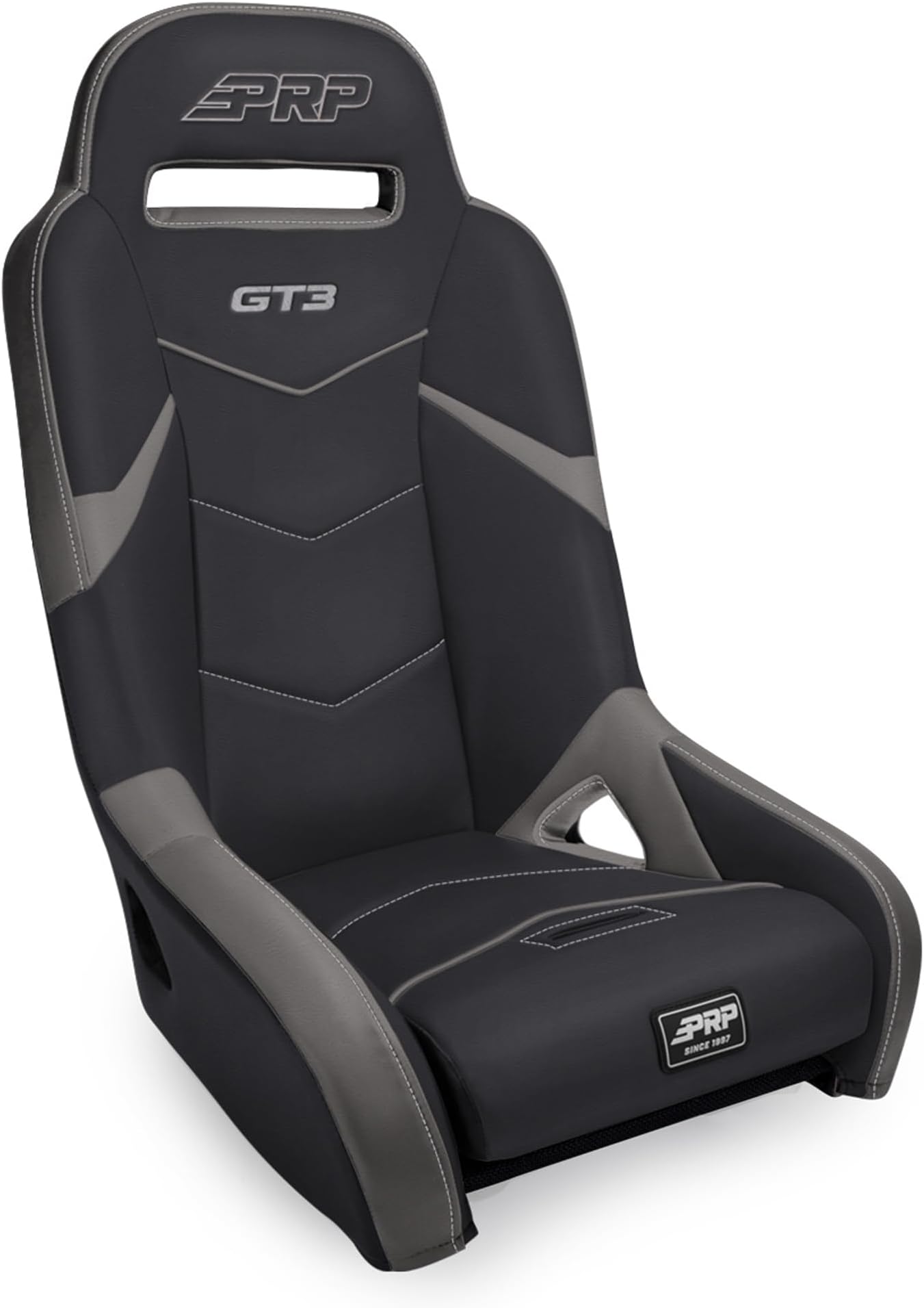 Amazon.com: PRP Seats UTV GT3 Front Suspension Seat for Polaris RZR PRO ...