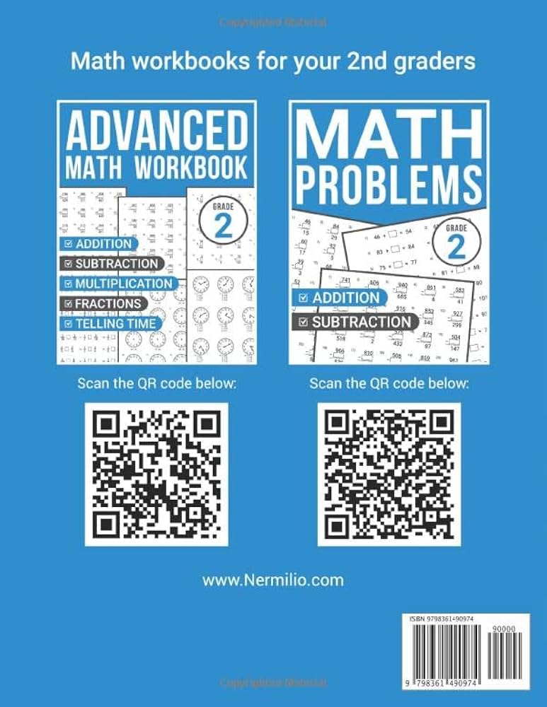 Basic Math Worksheets 2nd Grade