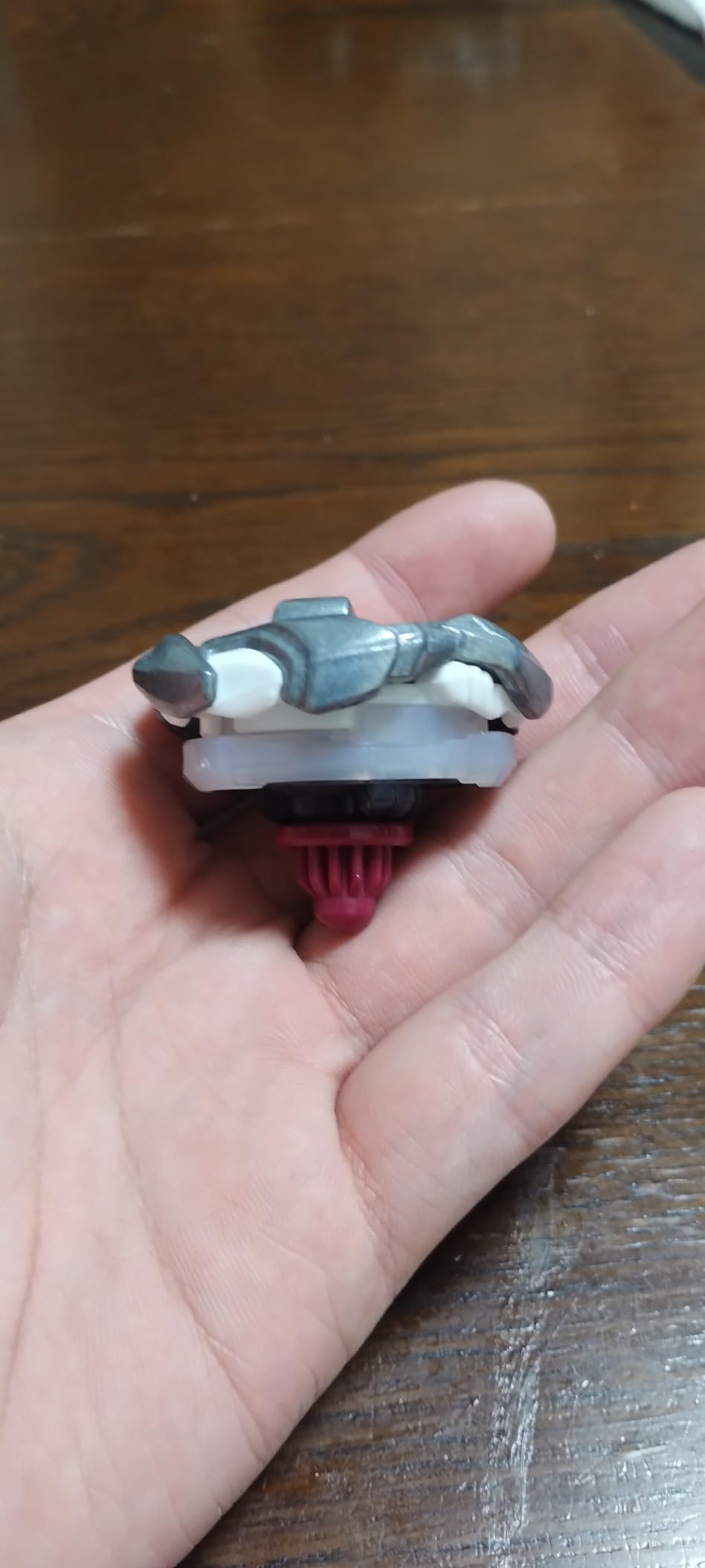 Amazon.co.jp: BEYBLADE X Beyblade X BX-33 Booster Vice Tiger 3-60U ...