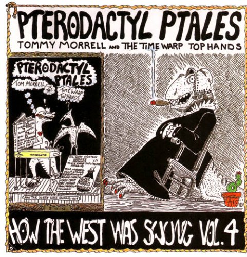 Pterodactyl Ptales: How the We: Tom Morrell & the Time Warp to: Amazon ...