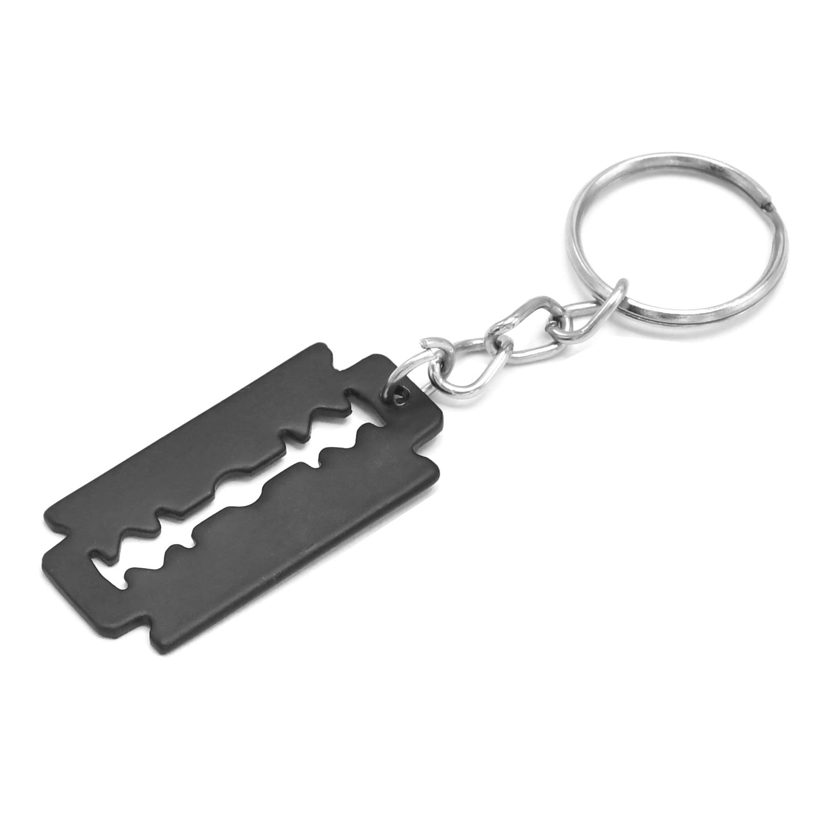 Amazon.com: AAProTools Black Coated Stainless Steel Razor Blade Key ...