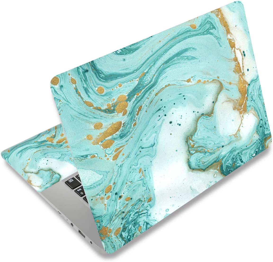 Amazon.com: Laptop Skin Sticker Decal,13.3" 14" 15" 15.4" 15.6 inch ...