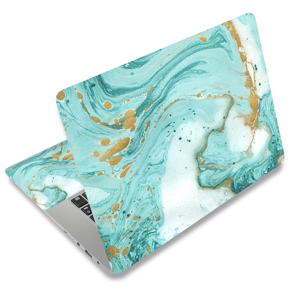 Amazon.com: Laptop Skin Sticker Decal,13.3" 14" 15" 15.4" 15.6 inch ...