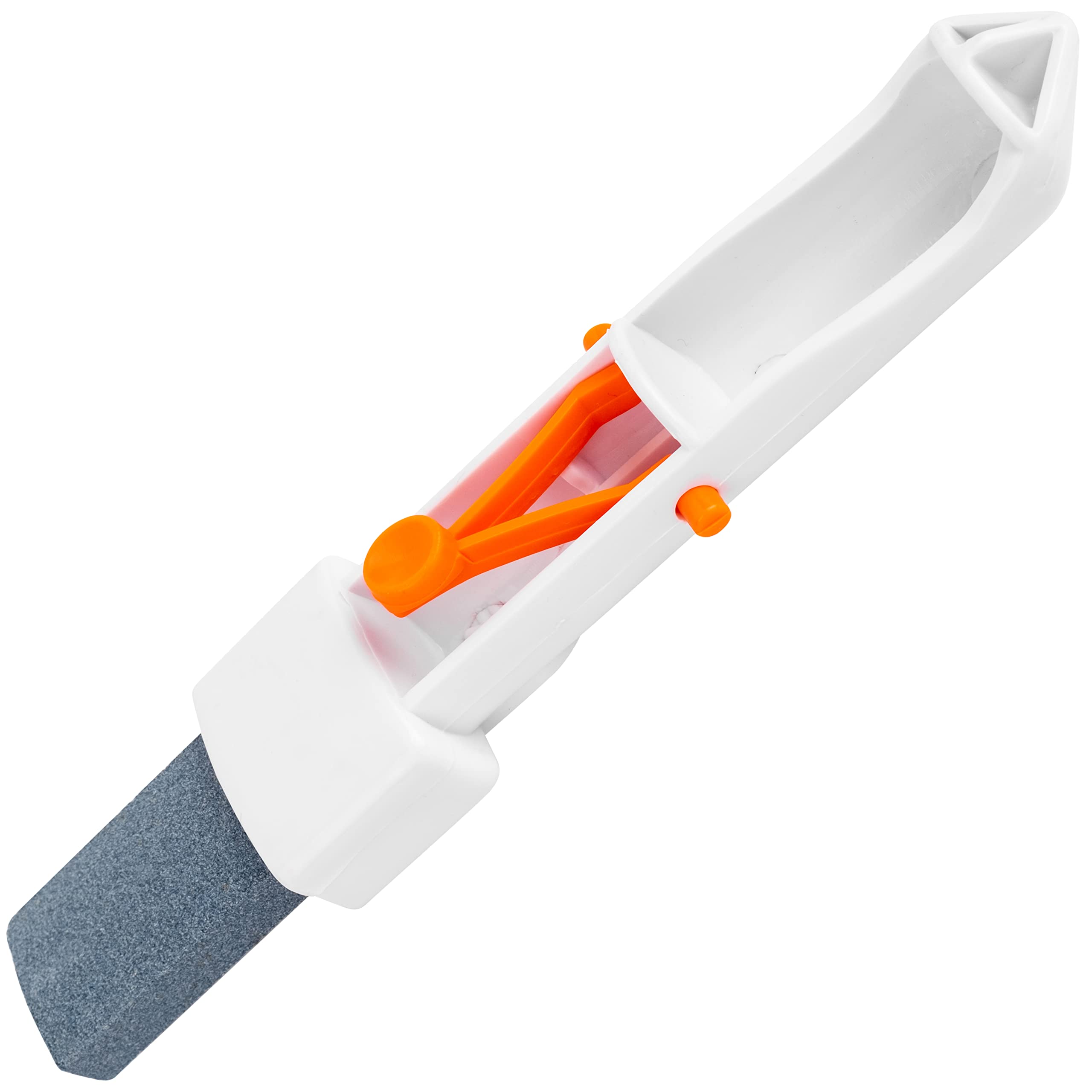 Amazon.com: Ultra Durable Pool Pumice Stone with EZ-Clip Handle Pumice ...